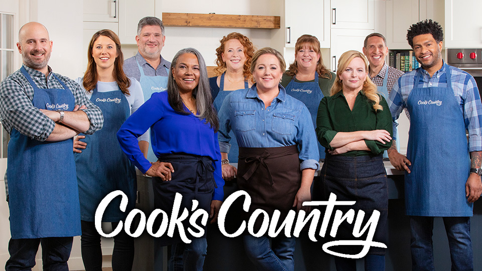 Cook's country store